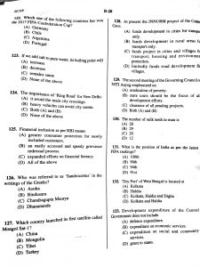 WBCS 2018 Answer Key Question Paper Solved Download PDF 28 Jan