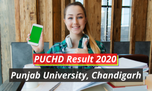 PUCHD Result 2023; BA MA Punjab University Sem Exam {Published}