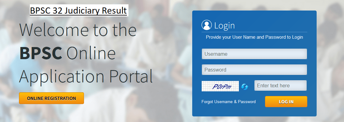 BPSC 32 Judiciary Result 2023 Merit List & Cut Off Marks Check @bpsc.bih.nic.in