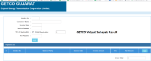 GETCO Vidyut Sahayak Result 2025 {Out} Download Cut Off Marks & Merit List