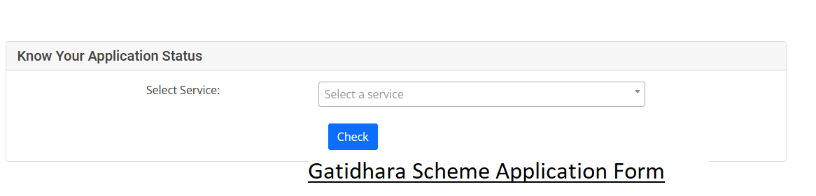 Gatidhara Scheme Application Form 2025 Online Apply Link @bsk.wb.gov.in
