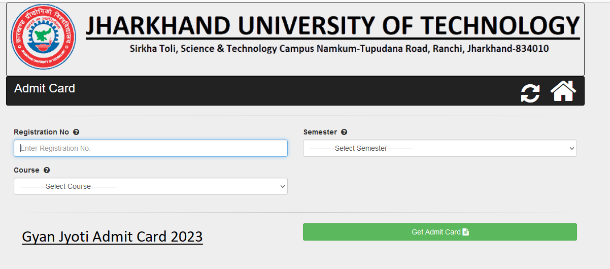 Gyan Jyoti Admit Card 2023 Download Exam Date & Hall Ticket ...