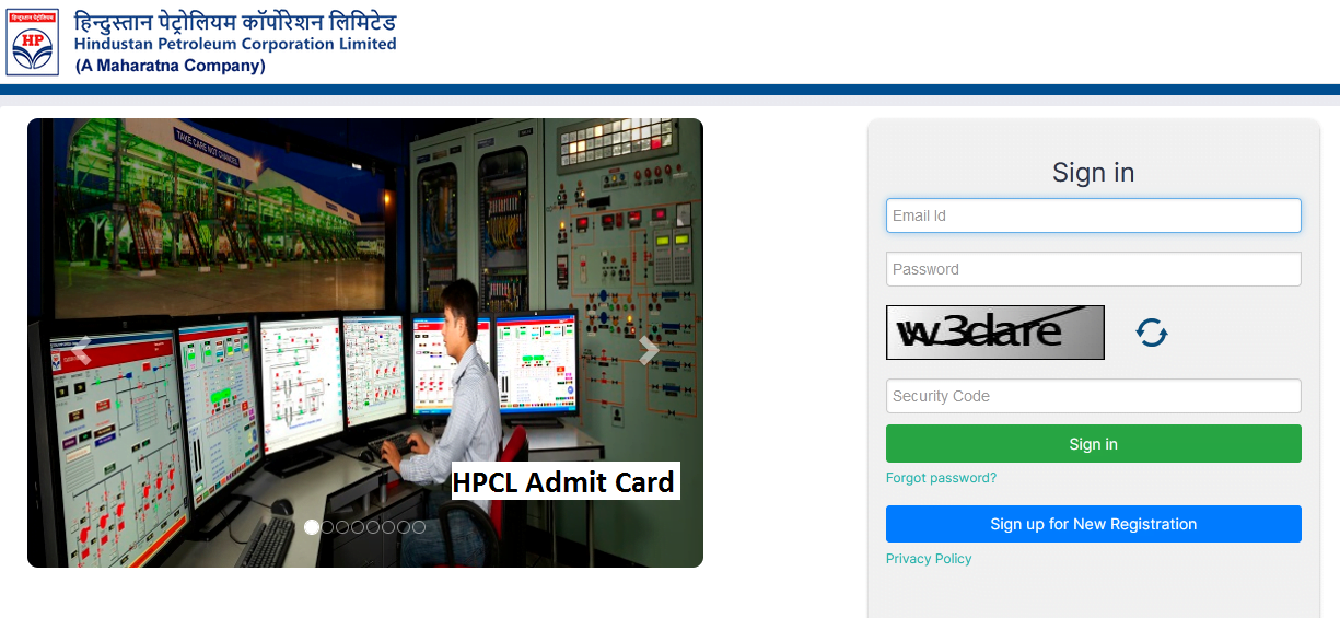 HPCL Admit Card 2024 Exam Date Download Hall Ticket @hindustanpetroleum ...