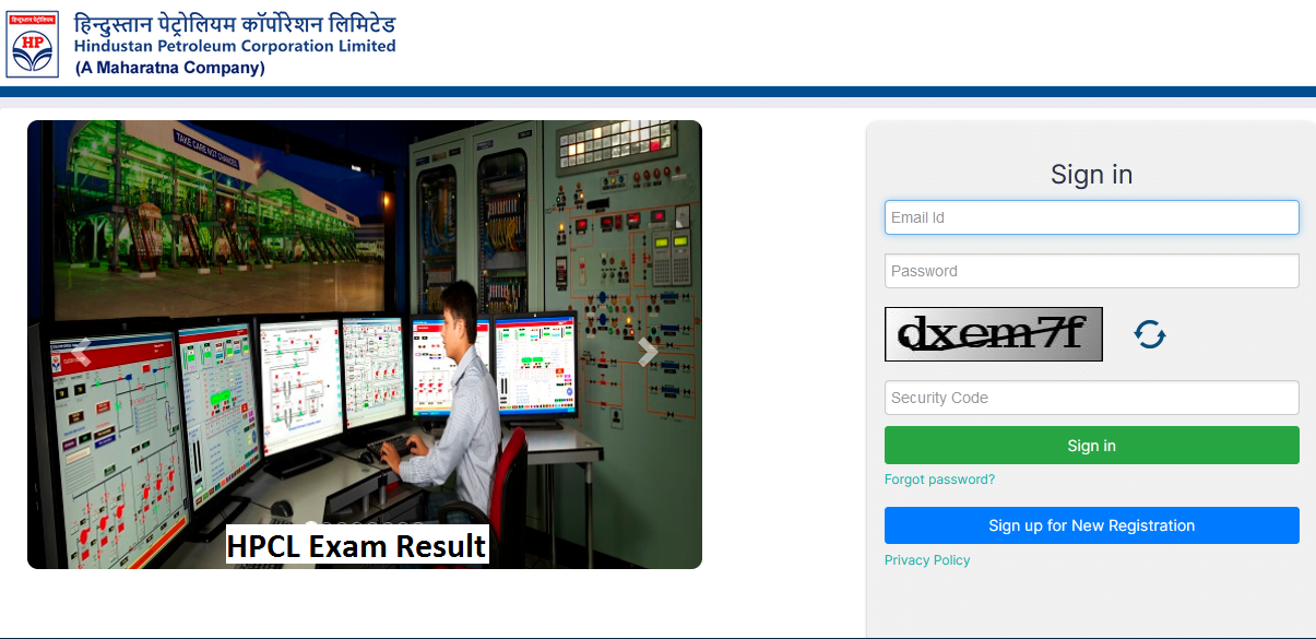 HPCL Exam Result 2025 Download Cut Off Marks & Merit List