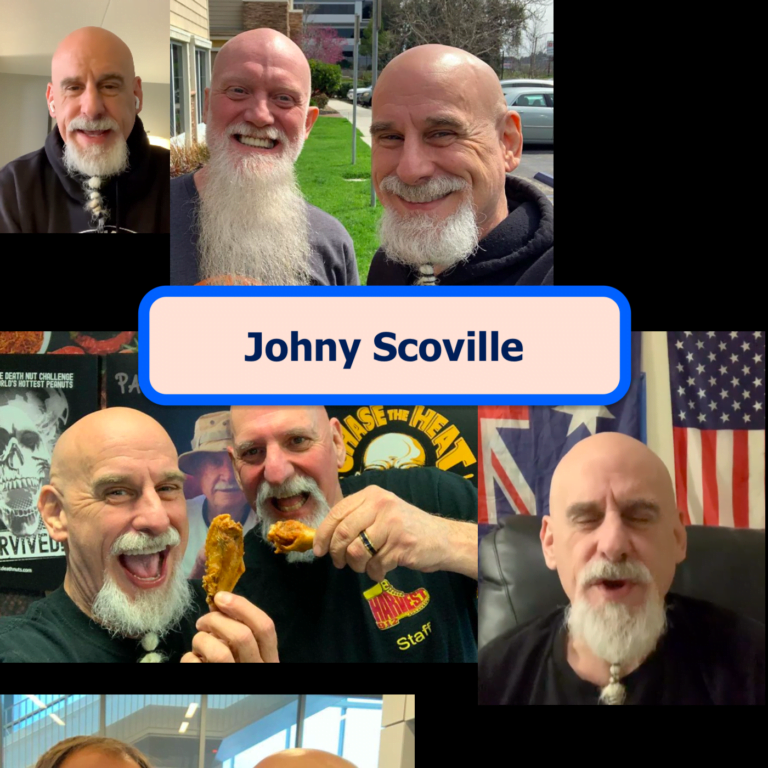 Johnny Scoville, A Chili Enthusiast! Know his Bio, Age, Real Name, Net ...