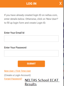 NELTAS School ECAT Results 2025 Download Cut Off Marks & Merit List