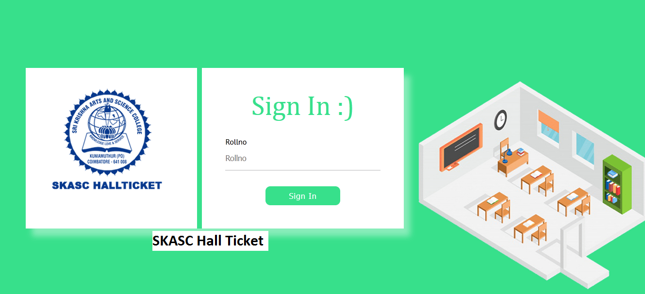 SKASC Hall Ticket 2024 Download Admit Card & Exam Date @skasc.ac.in