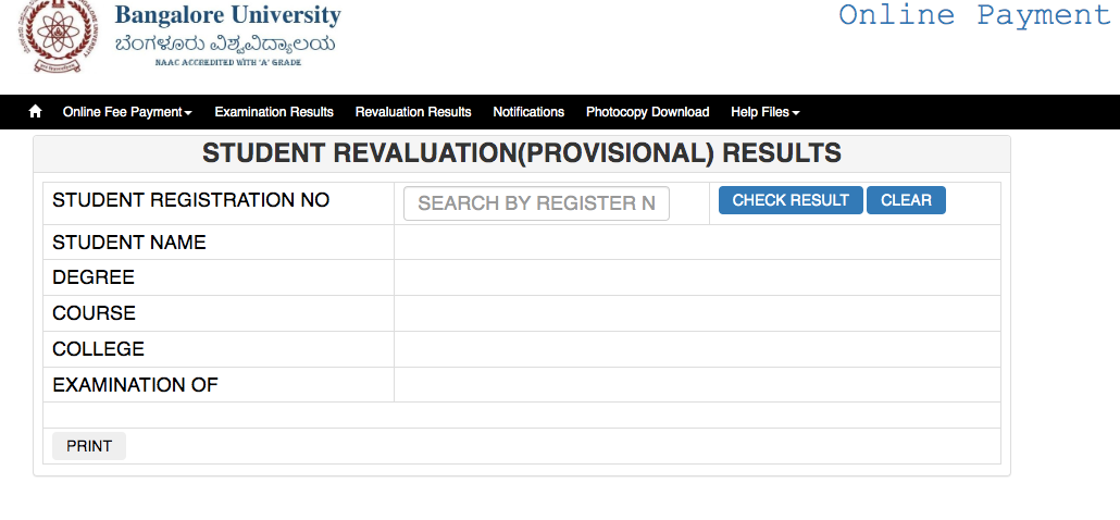 Bangalore University Revaluation Results 2023 Semester 1st 2nd 3rd 4th ... Bangalore University Revaluation Results 2023 Semester 1st 2nd 3rd 4th ...