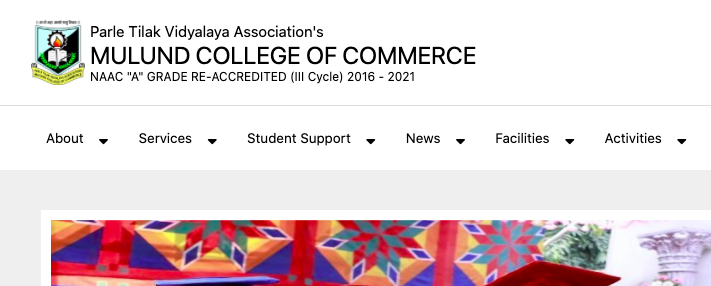 MCC Mulund College Merit list 2023 | Download 3rd Cut Off List {Released}