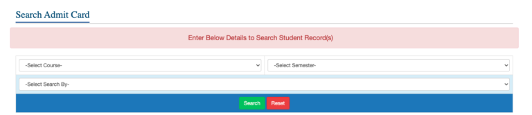 Punjabi University Patiala Admit Card 2024 Download December Sem Hall ... Punjabi University Patiala Admit Card 2024 Download December Sem Hall ...