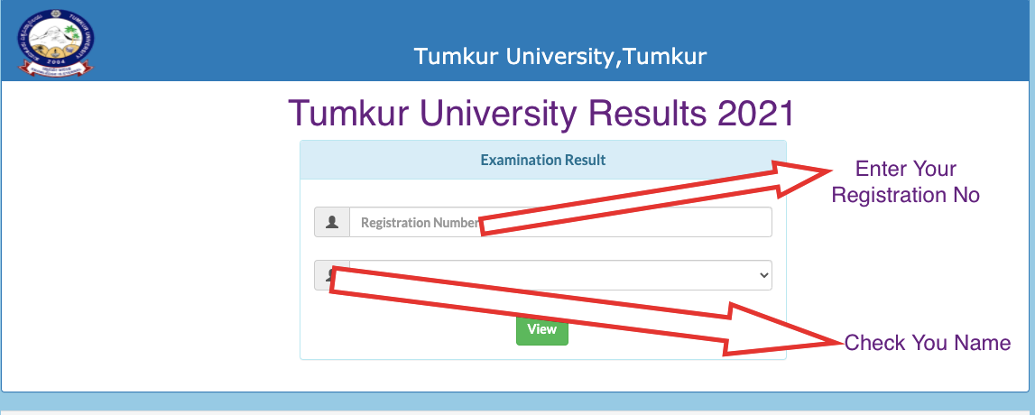 Tumkur University Results 2025; 1st 2nd 3rd 4th 5th 6th Sem tumkuruniv ...