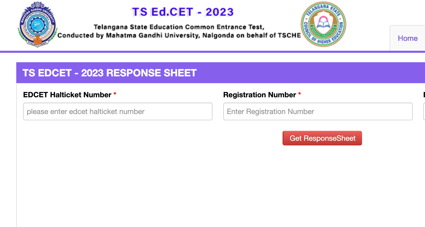 TS EDCET Merit List 2024 Download Cut Off Marks @edcet.tsche.ac.in {Out}