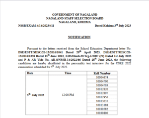 NSSB CASE Admit Card 2024 Exam Date Download Hall Ticket & Call Letter ...
