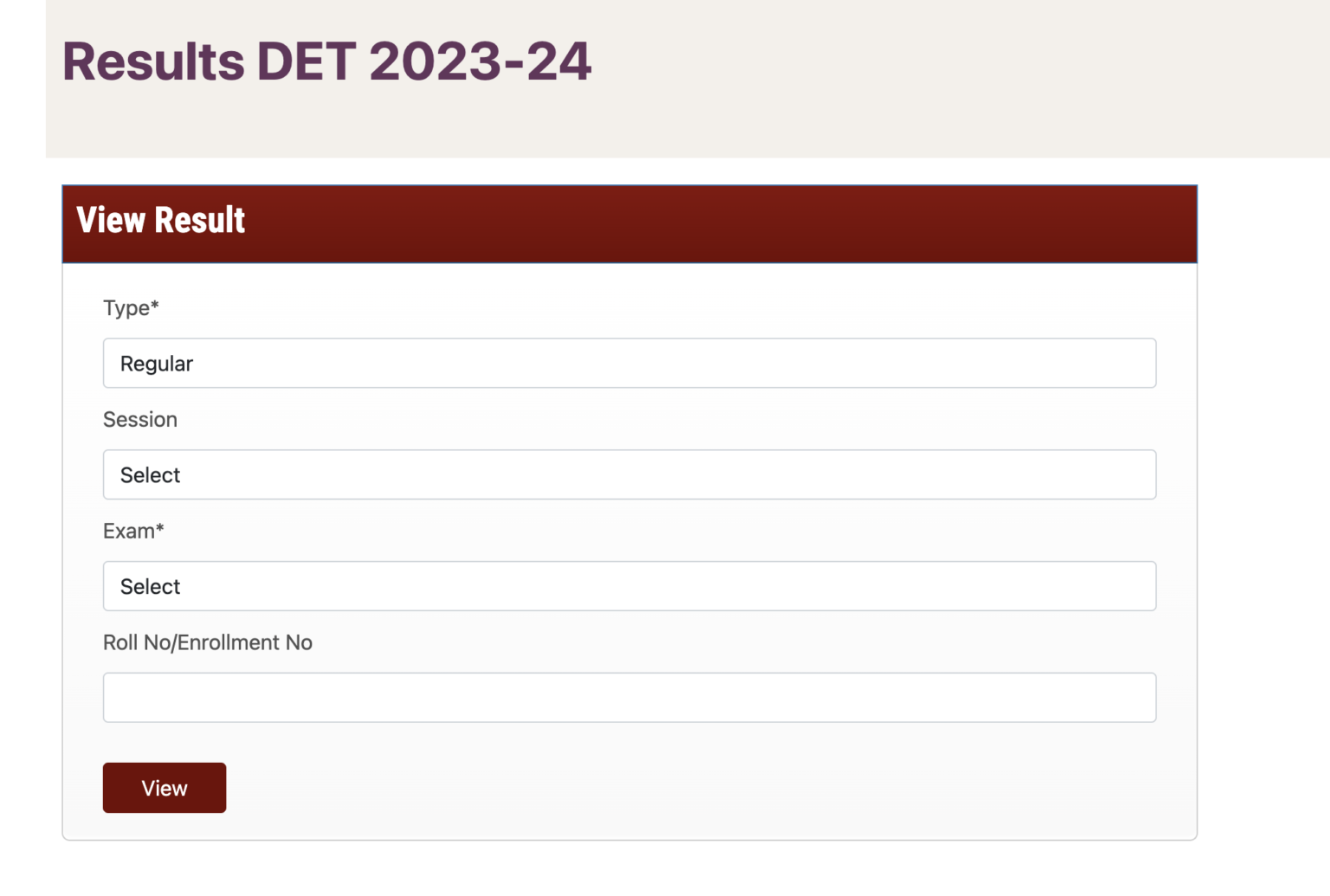 MCBU Result 2023 {Out} 1st 2nd 3rd year Semester Marsheet ...