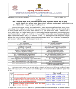 MPSC Previous Year Question Paper Download PDF