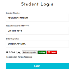 Thiruvalluvar University Student Login Results 2024 Download UG/PG ...