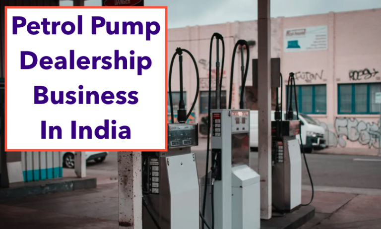 Petrol Pump Dealership 2025 Application Form Online {Link}