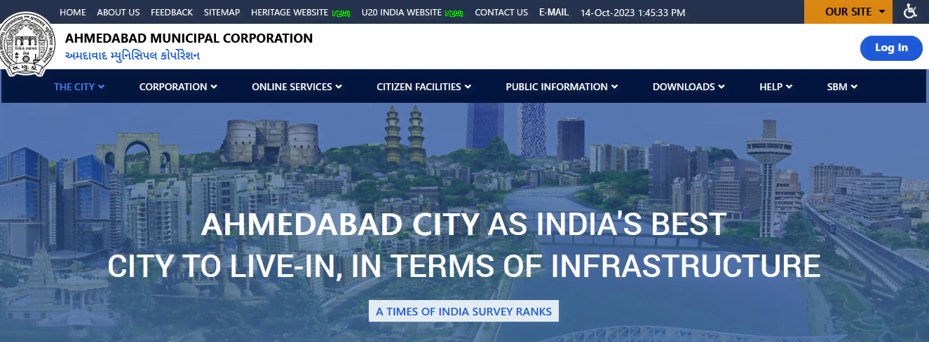 AMC MPHW Result 2025 Download Cut Off Marks & Merit List @ahmedabadcity ...