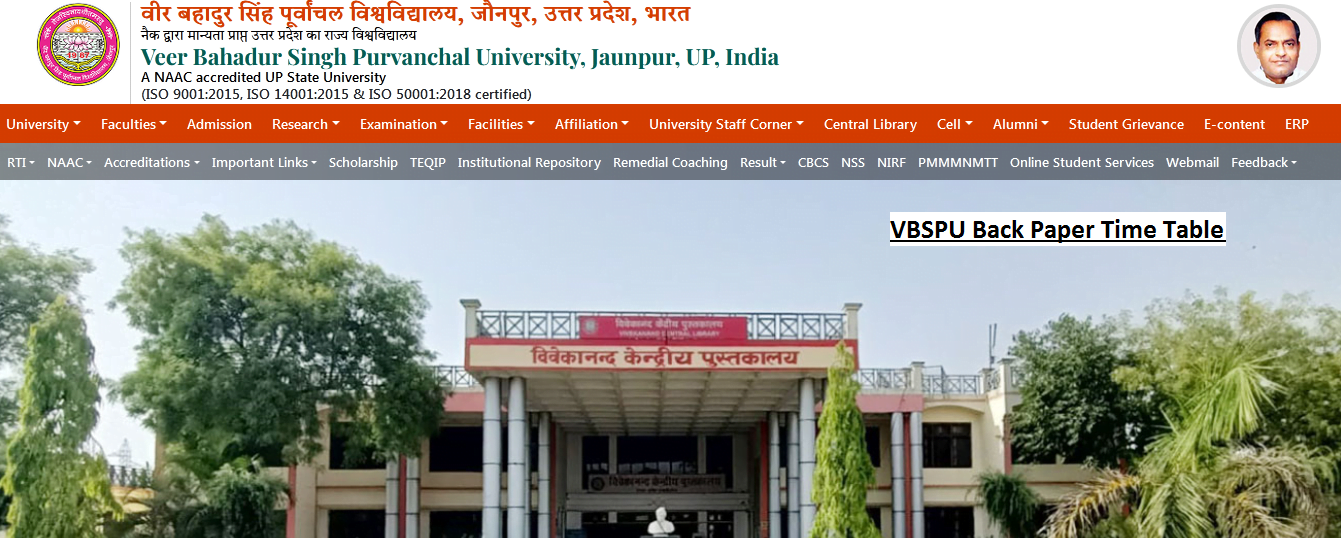 VBSPU Back Paper Time Table 2024 Download UG/PG 1st 3rd & 5th Semester ... VBSPU Back Paper Time Table 2024 Download UG/PG 1st 3rd & 5th Semester ...